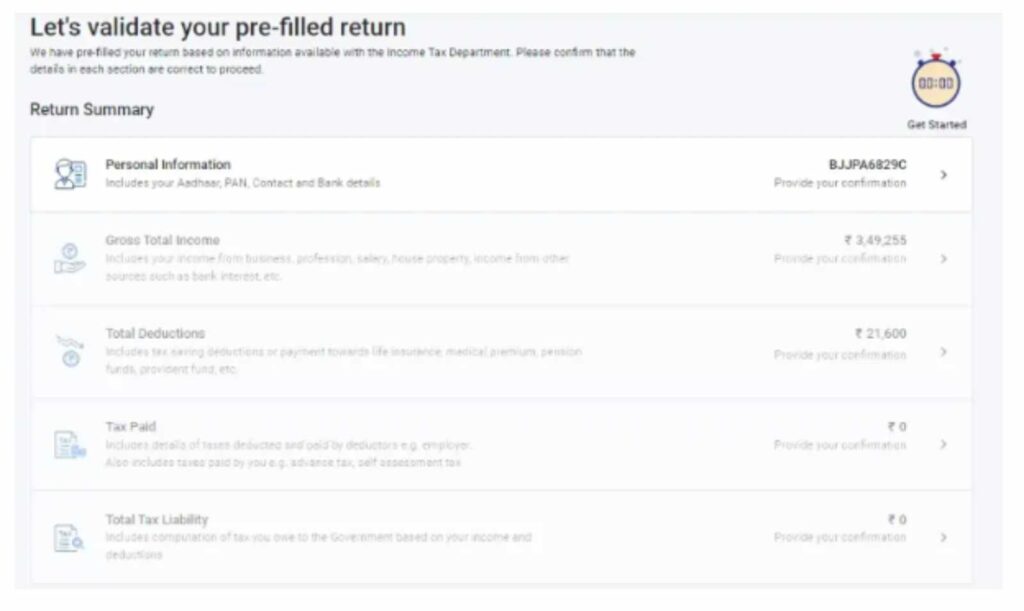 How to file Income Tax Returns - Steps to eFile ITR FY 23-24