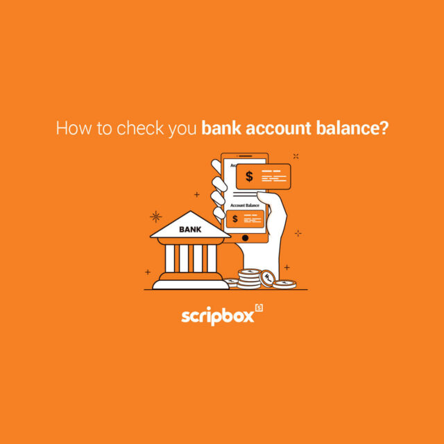 How to Check Bank Balance with Account Number Online Via IFSC Code ...