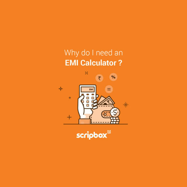 Home Loan Calculator - EMI, Interest and Principal Amount