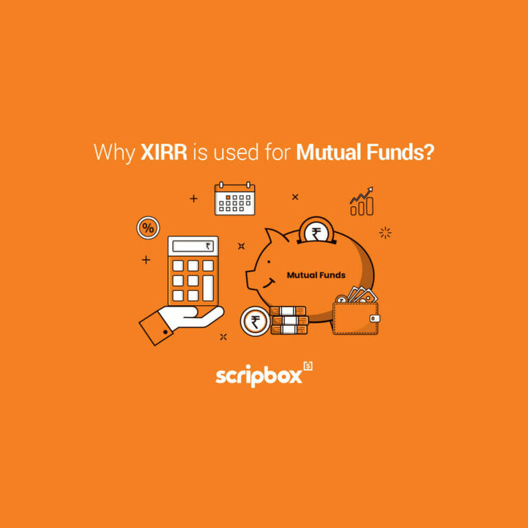 What is XIRR in Mutual Fund? - Meaning & Calculation Process