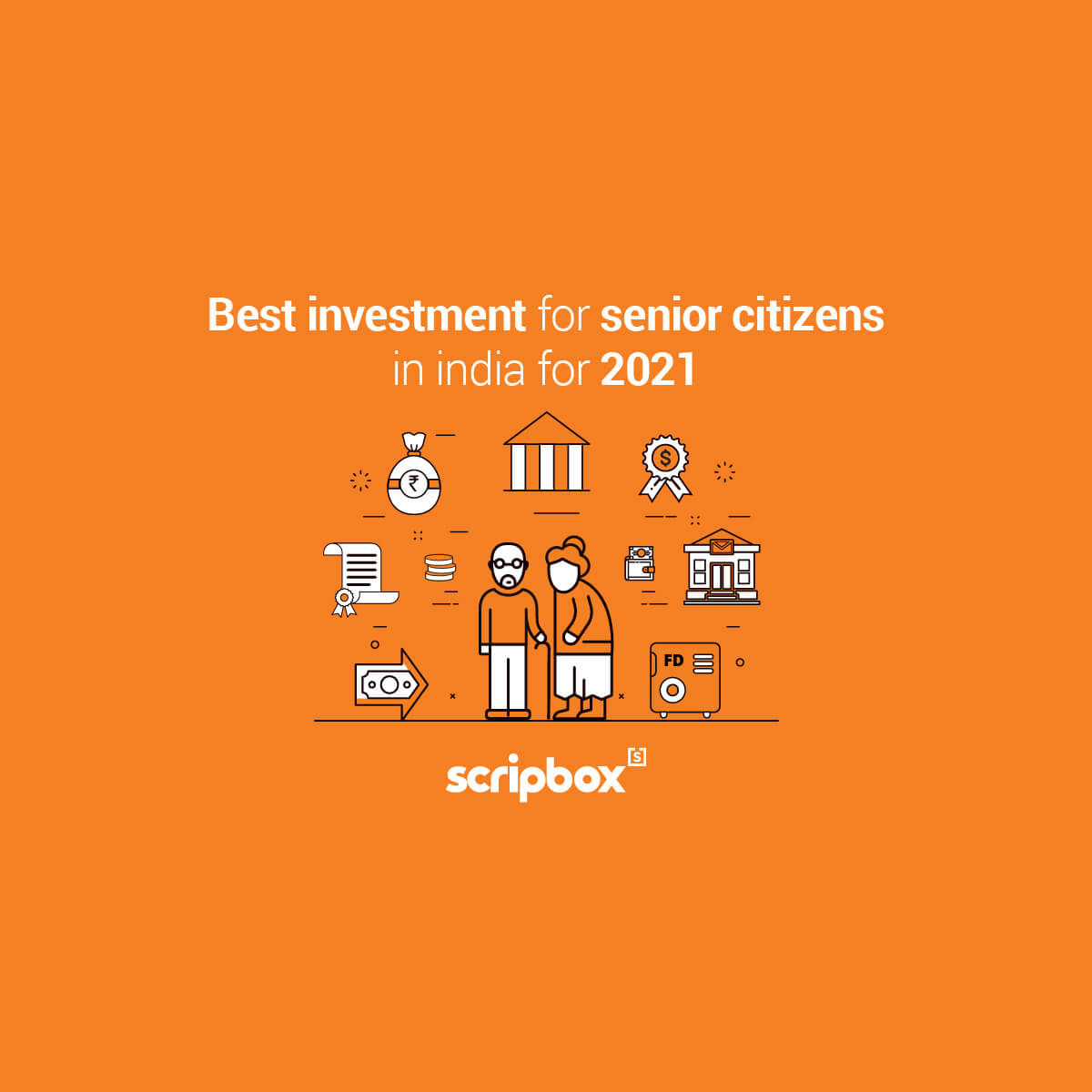 Best Investment Plan For Senior Citizens In India 2023 Best Investment Plan For Senior Citizens In India 2023