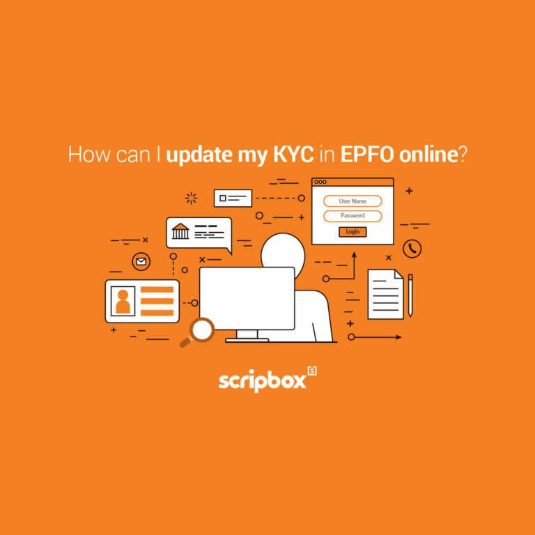 EPFO KYC Update Online - How to Update KYC in EPFO