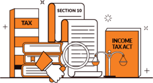Section 10 of Income Tax Act: Exemption Under Section 10