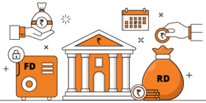 FD vs RD - Which is Better Investment Option in 2025