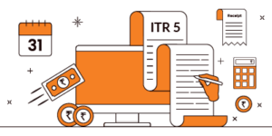 How to file ITR 5 online on E-filing Portal? and Who should file the ITR 5?