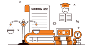 Section 80E - Income Tax Deductions on Education Loan FY 2025