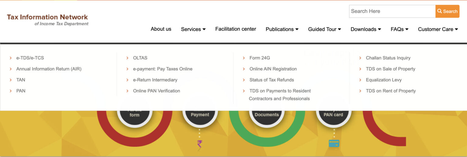 Form 26QB - TDS on Sale of Immovable Property
