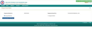 How to Change Mobile Number in EPFO Online? | Scripbox