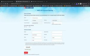 How to Open PPF Account in HDFC Online? | Scripbox