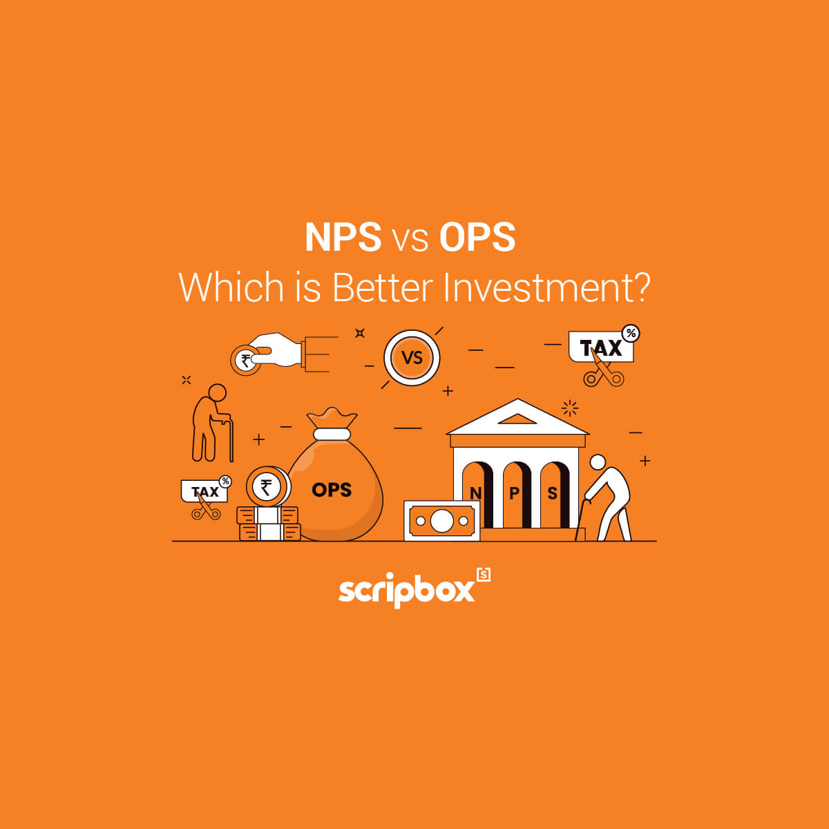 Difference Between NPS And OPS Which Is Better Difference Between NPS And OPS Which Is Better