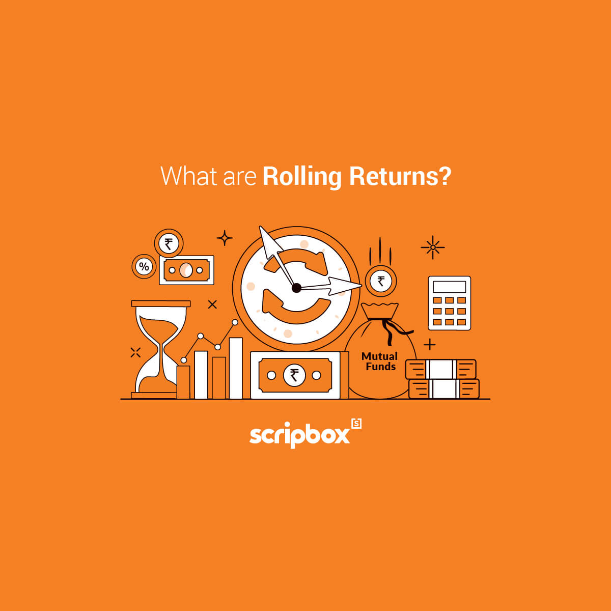 Rolling Returns How To Calculate Average Returns In Mutual Funds