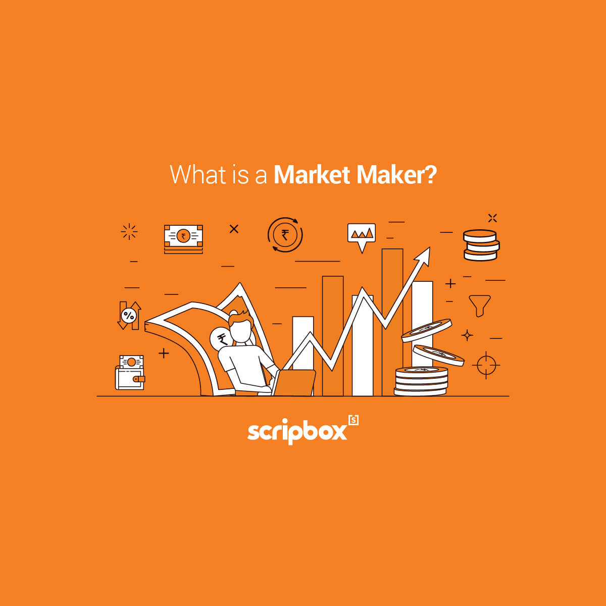 Market Maker Meaning Role How They Regulate Markets 