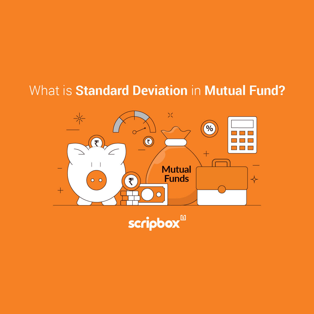 Standard Deviation In Mutual Fund Meaning Importance Calculation