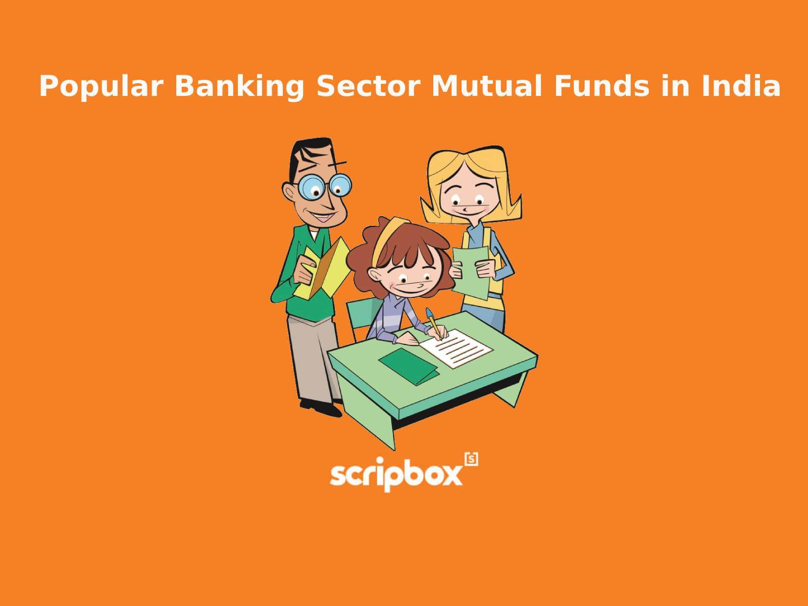 Best Banking Sectoral Mutual Funds with Highest Return 2025