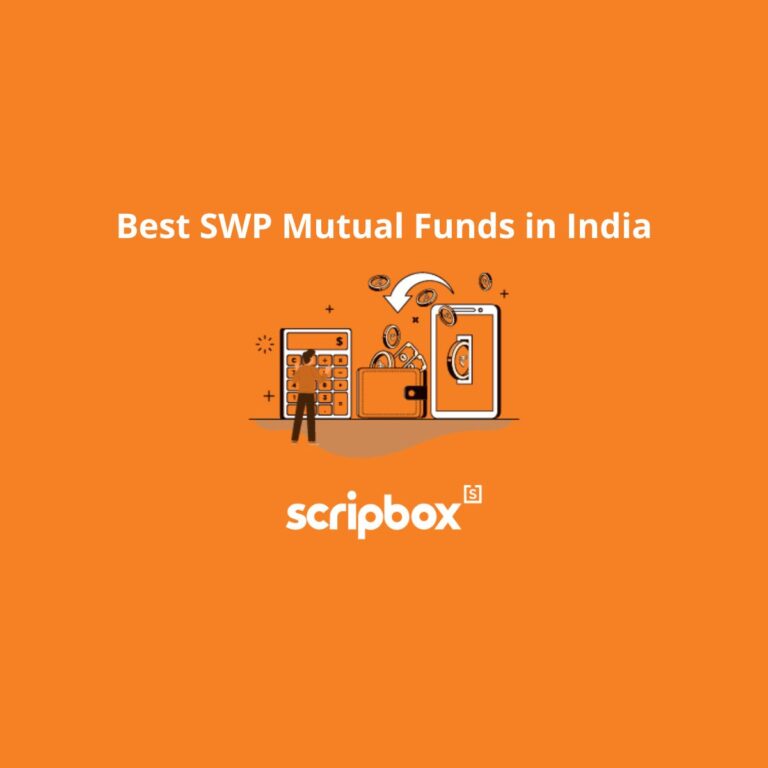 Best SWP Plan in 2024 | Best Mutual Fund for SWP in India