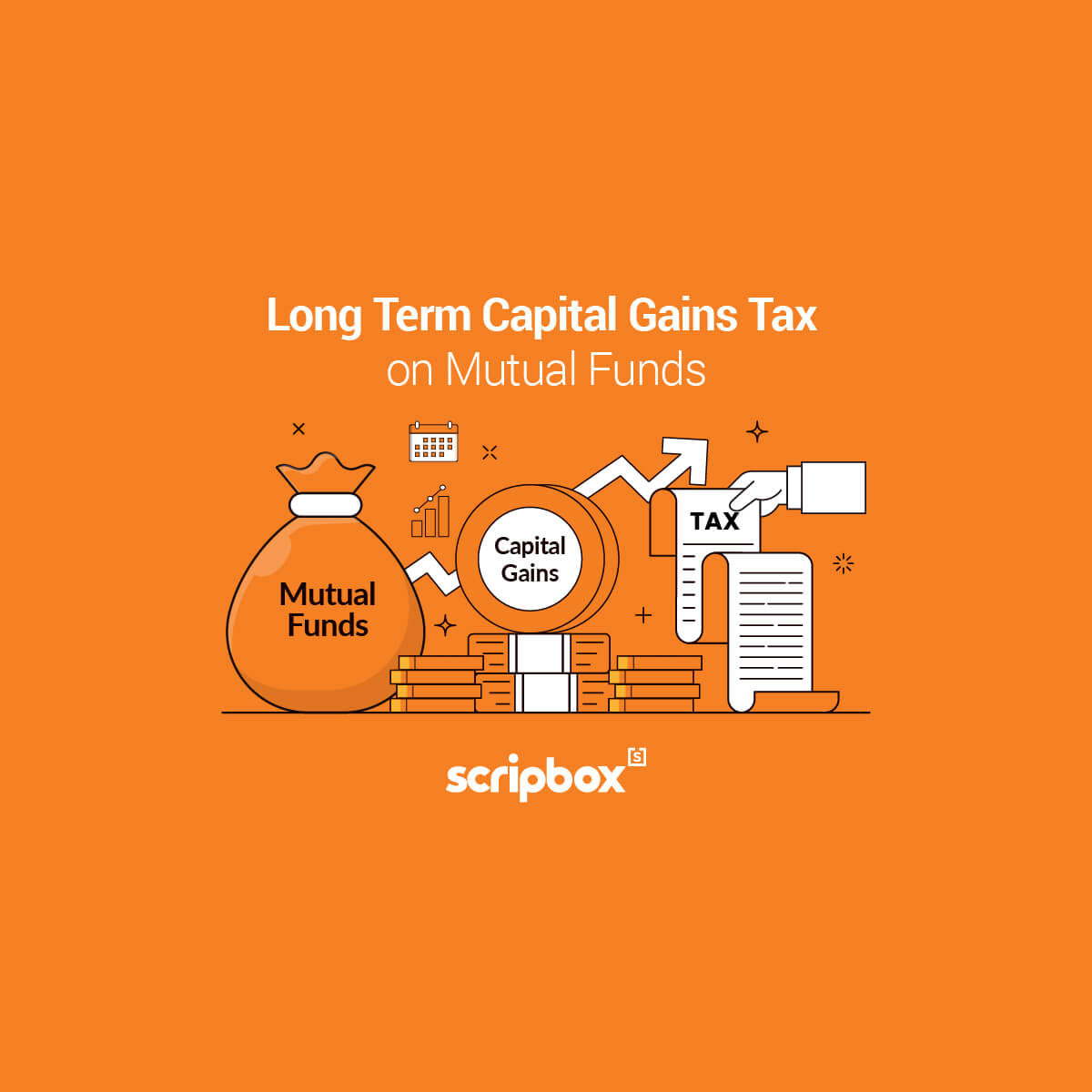 Long Term Capital Gain Tax On Mutual Funds