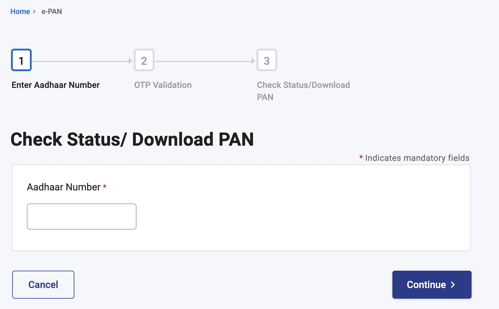 How to Download e PAN Card on NSDL or UTIITSL? (without OTP)