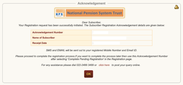 NPS Login: Registration, Login, and Password Reset Procedure