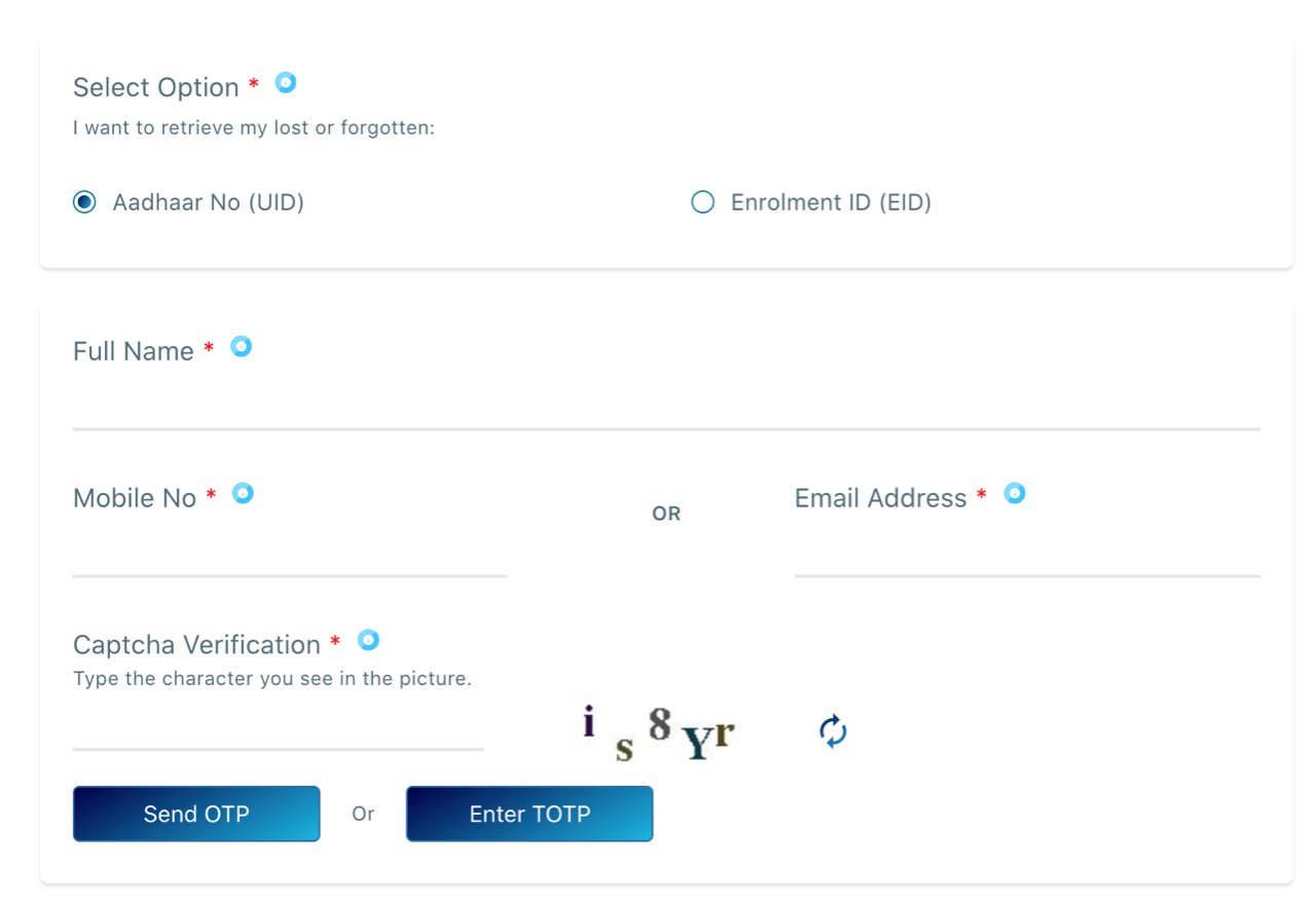 eAadhar: Procedure to Download, Check Status, and FAQs | Scripbox