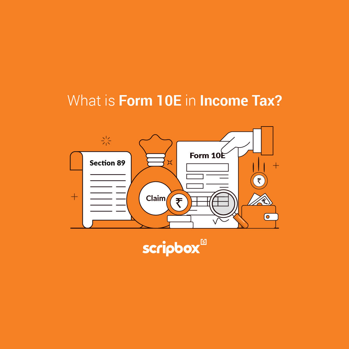How To File Form 10E Online For Tax Relief On Salary Arrears How To File Form 10E Online For Tax Relief On Salary Arrears