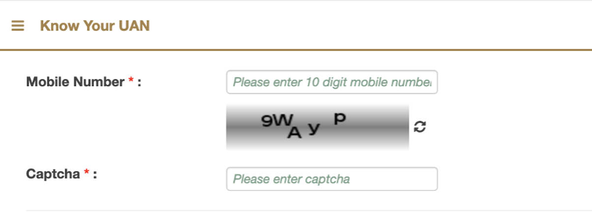 How to Register and Activate UAN Number