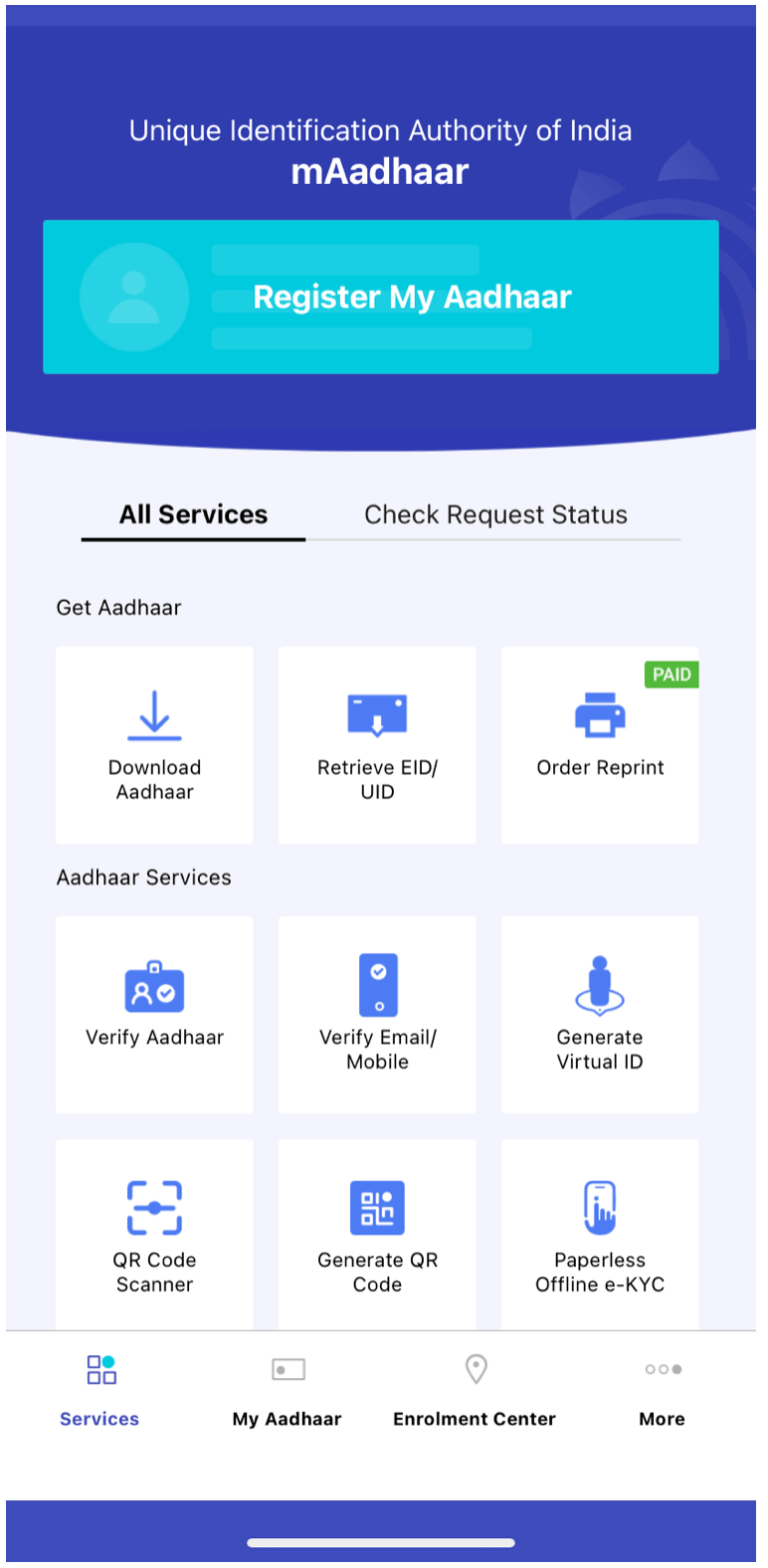 eAadhar: Procedure to Download, Check Status, and FAQs | Scripbox
