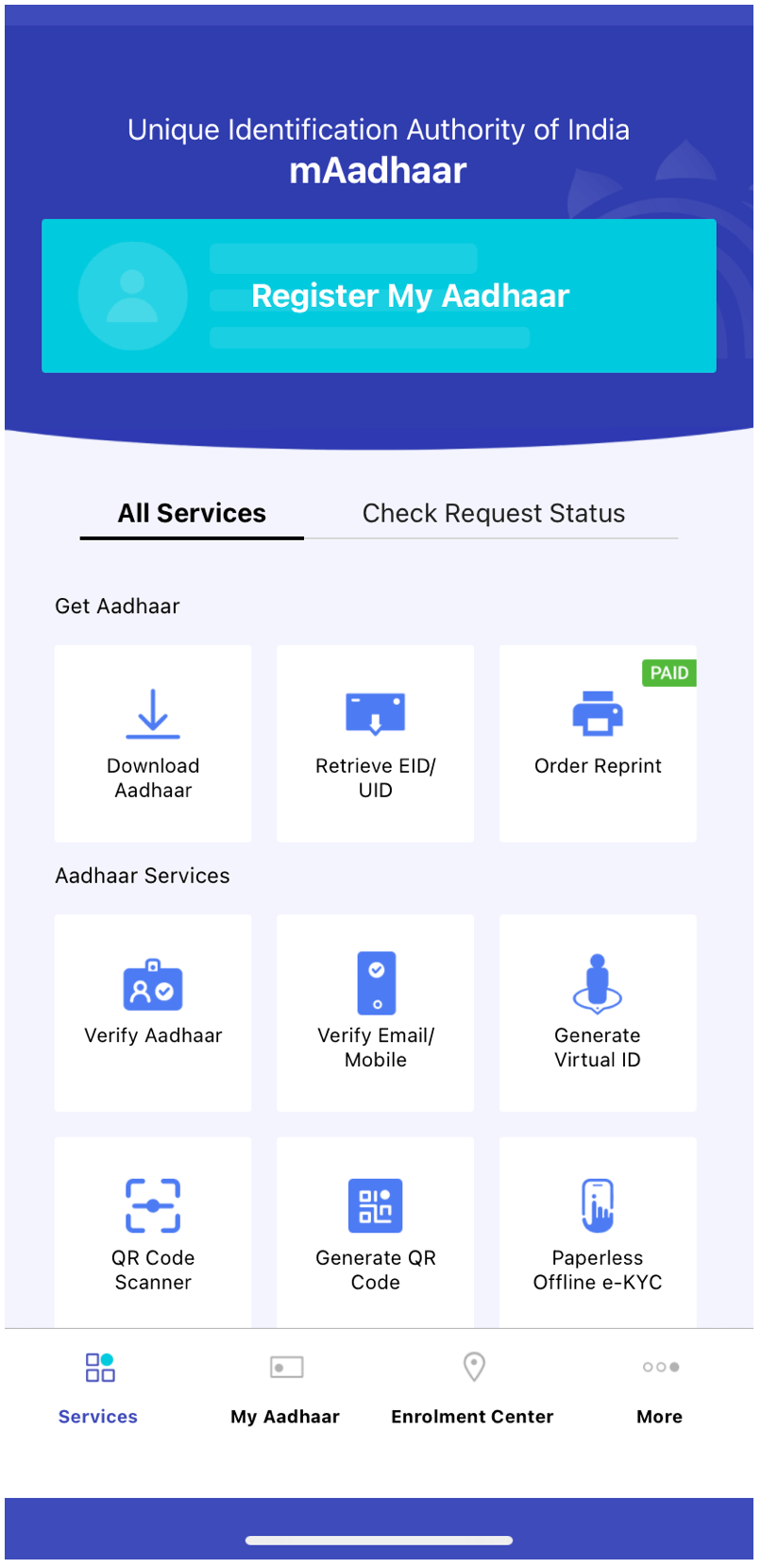 eAadhar: Procedure to Download, Check Status, and FAQs | Scripbox