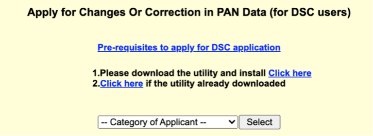 Duplicate PAN Card - How to apply Duplicate PAN Card?