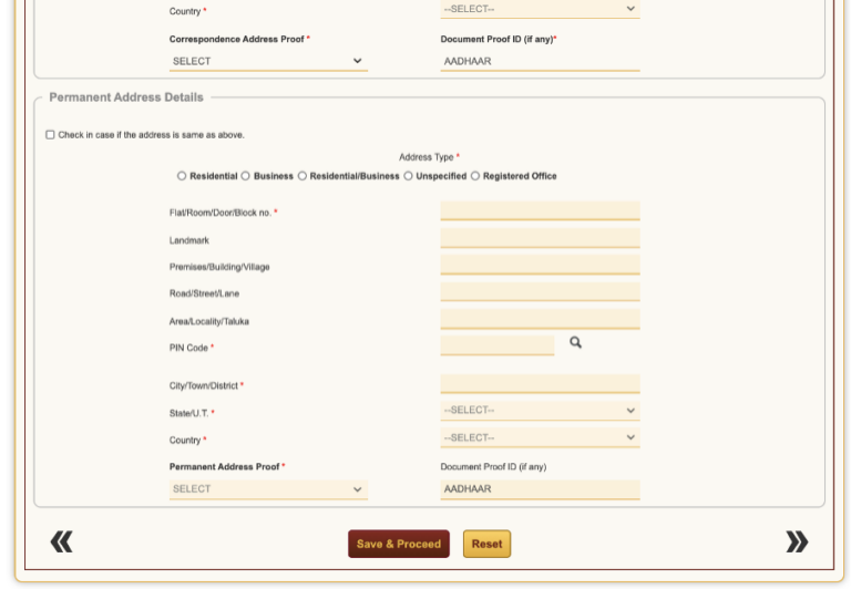 NPS Login: Registration, Login, and Password Reset Procedure