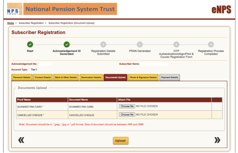 NPS Login: Registration, Login, and Password Reset Procedure