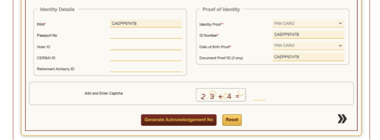NPS Login: Registration, Login, and Password Reset Procedure