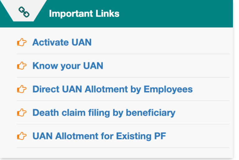 How to Register and Activate UAN Number