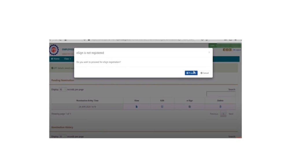 EPF Nominee Update Online: How to Update Nominee in EPF