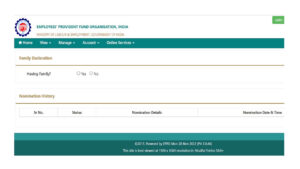 EPF Nominee Update Online: How to Update Nominee in EPF