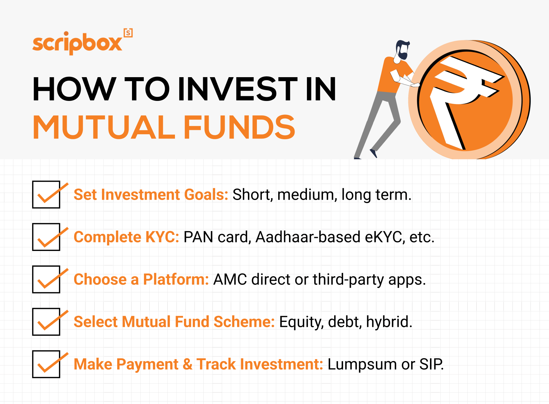 How to Invest in Mutual Funds: A Step-by-Step Guide for Beginners